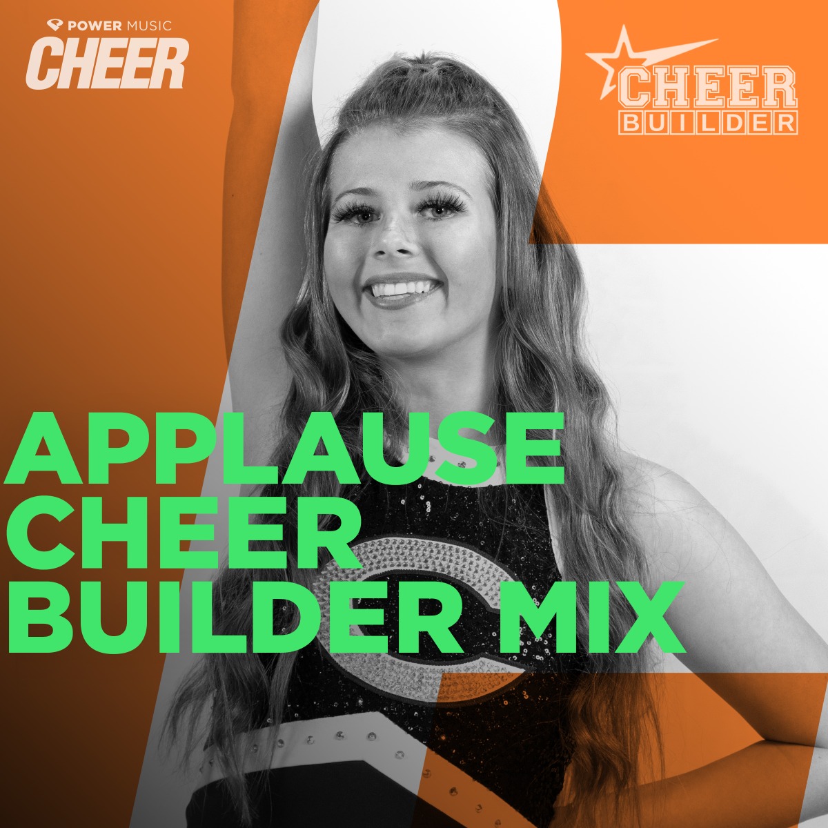 Applause - Cheer Builder Mix